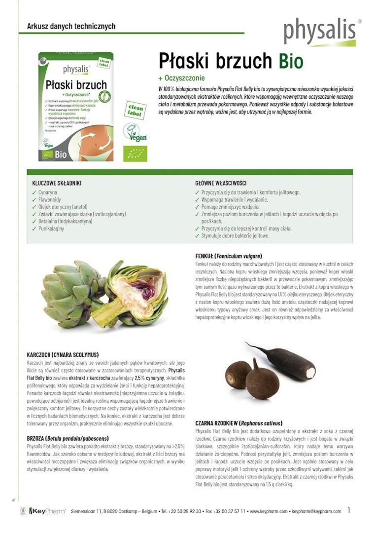 PHYSALIS (olejki eteryczne, suplementy) | Autoryzowany sklep | Darmowa ...